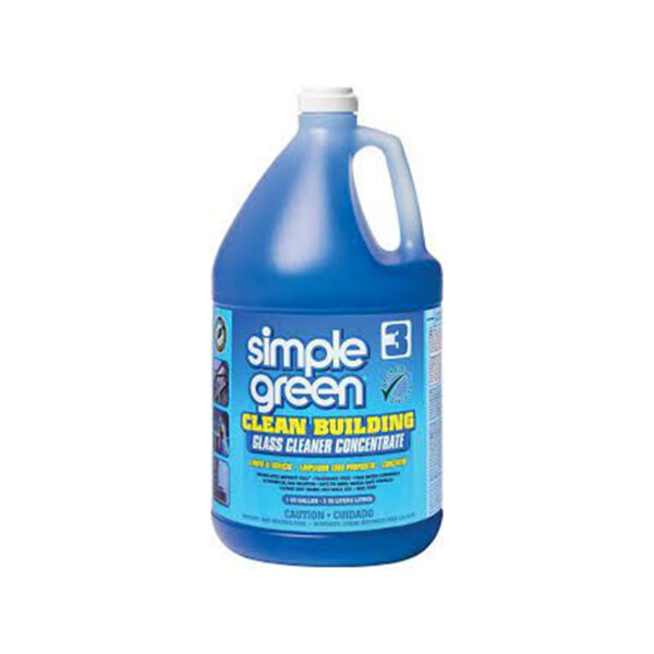 Clean Building Glass Cleaner – Simple Green Philippines