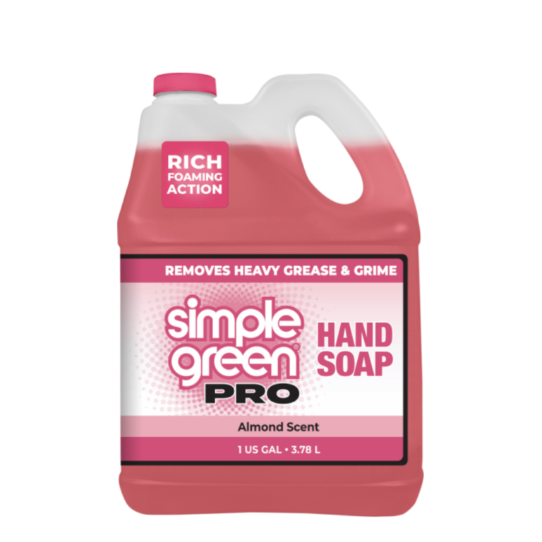 Pro Hand Soap – Simple Green Philippines