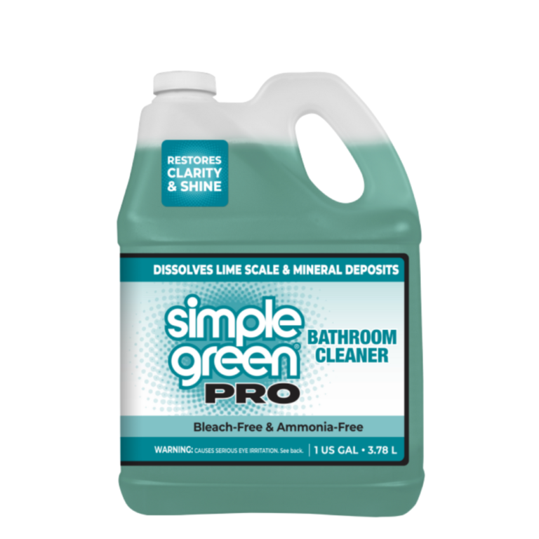 Pro Bathroom Cleaner – Simple Green Philippines