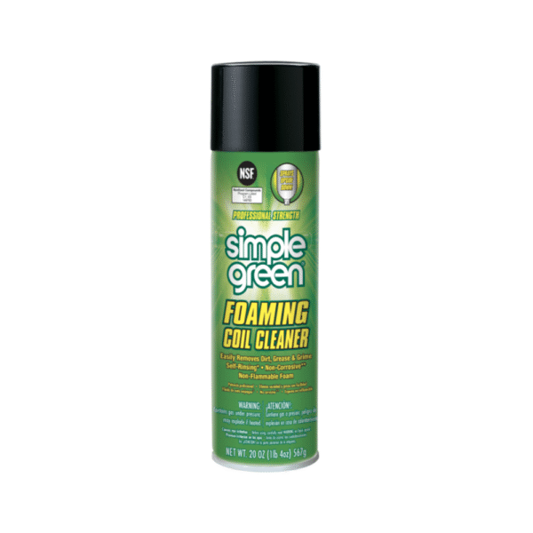 Foaming Coil Cleaner Aerosol – Simple Green Philippines