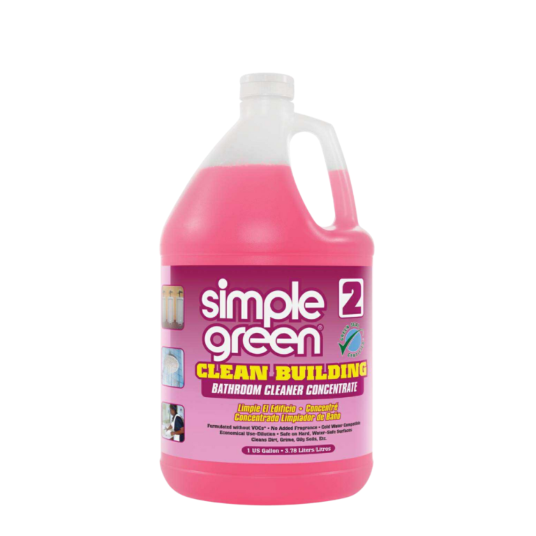 Clean Building Bathroom Cleaner – Simple Green Philippines
